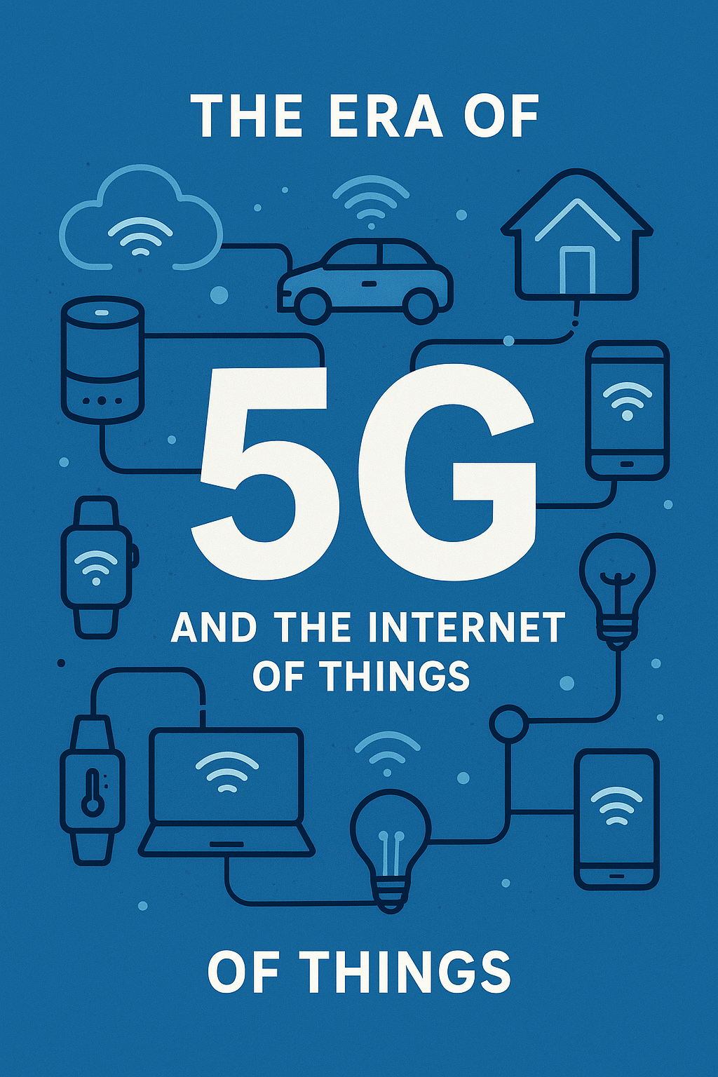 The Era of 5G and the Internet of Things (IoT) - Techprithibi