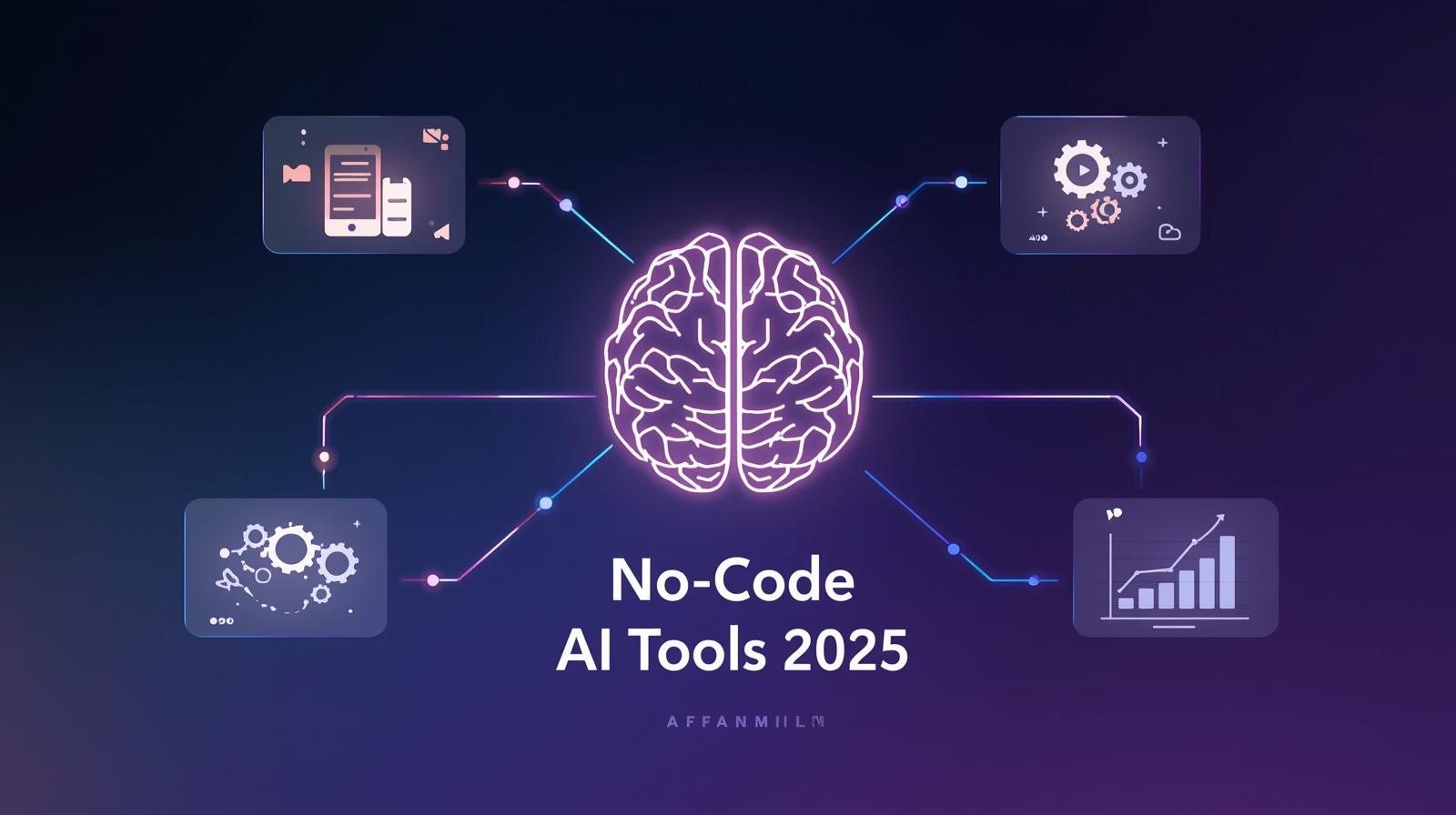 Top No-Code AI Tools Empowering Creators in 2025