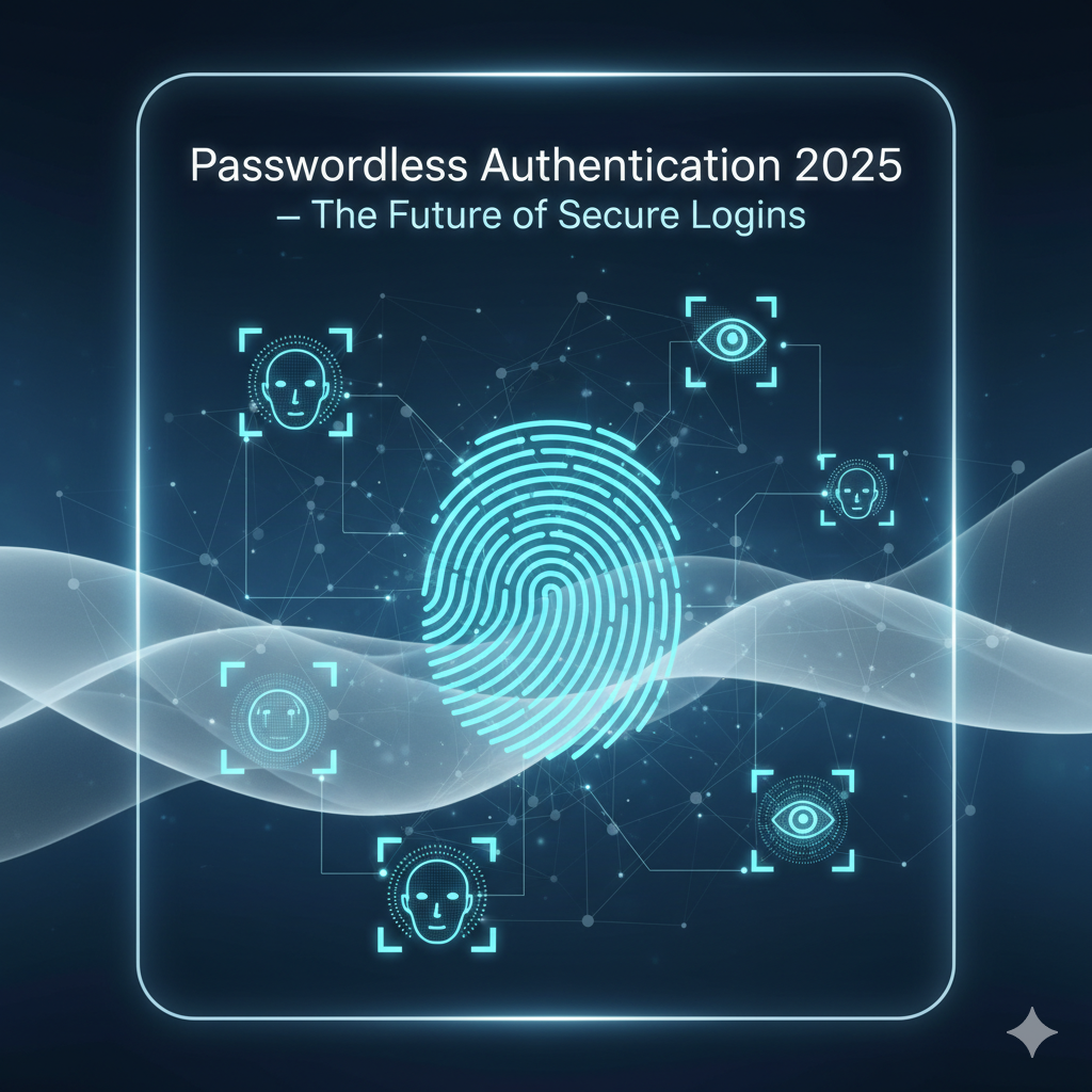 Daring Unlocking with Passwordless Authentication 2025